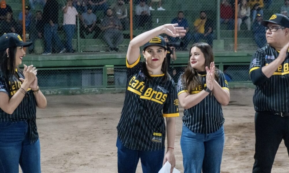 Anuncia Miriam Soto mejoras para el Parque de Béisbol General Pedro ...